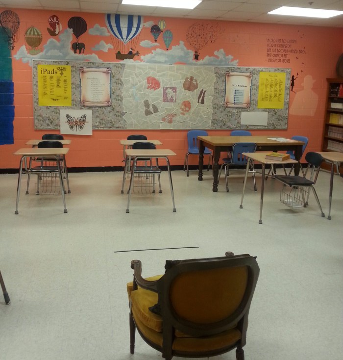 My Steampunk Chic Classroom Design | It’s Lit Time!